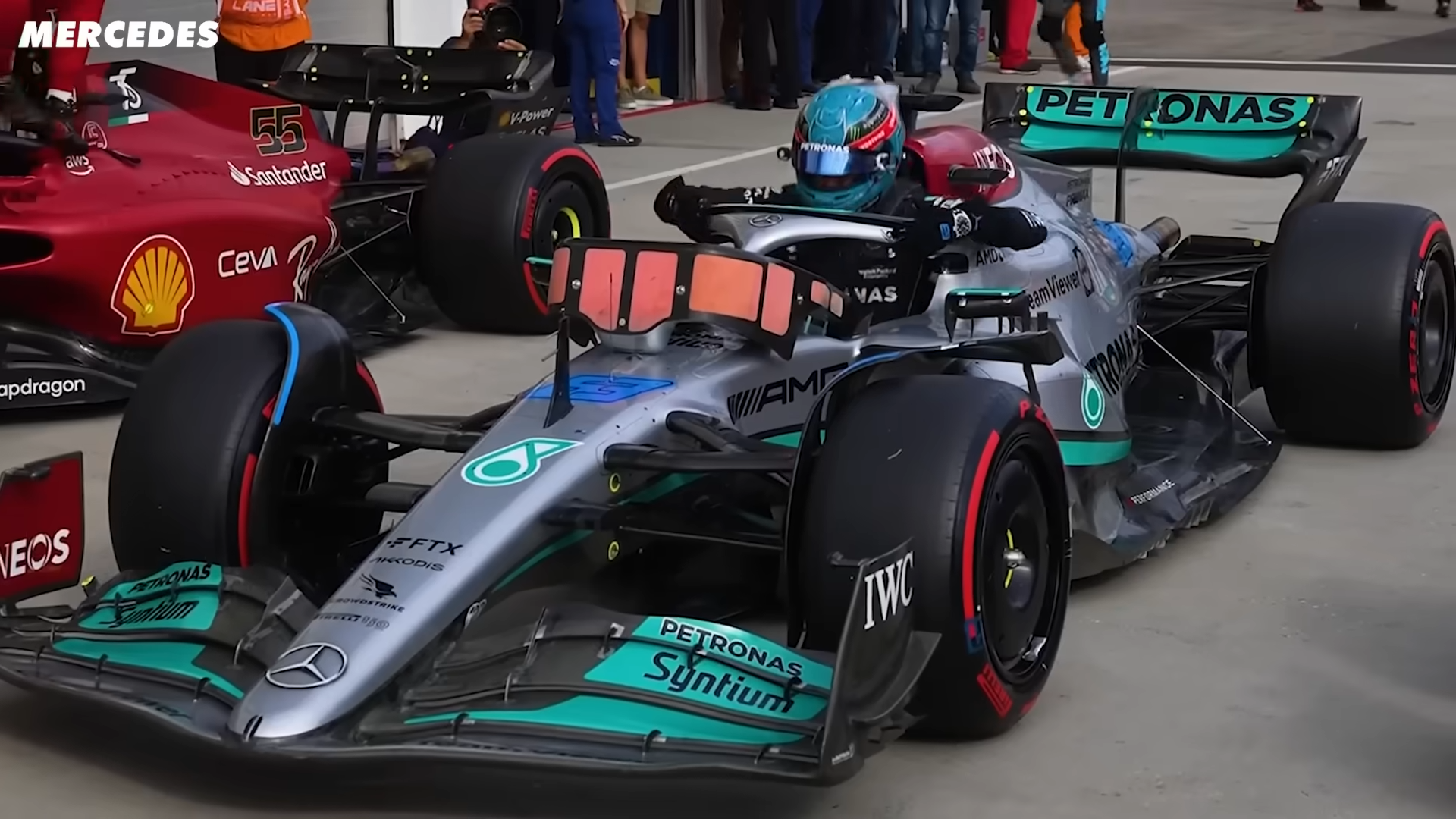 What makes a Formula One engine worth $10 million