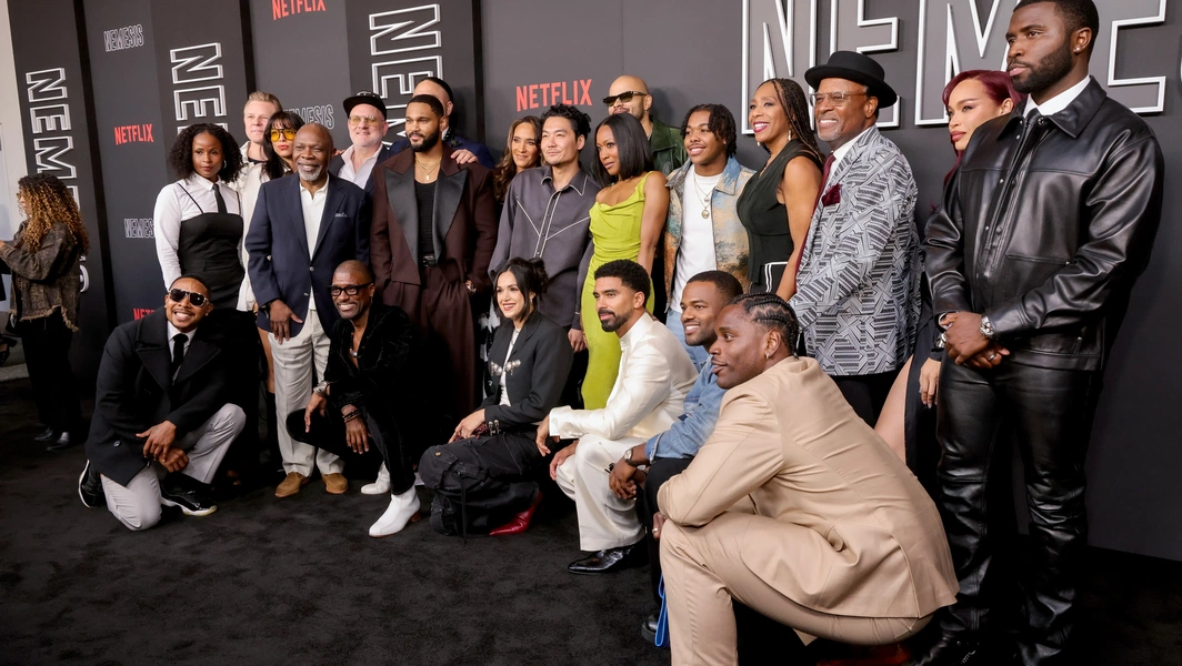 7 Netflix shows and specials topping global charts