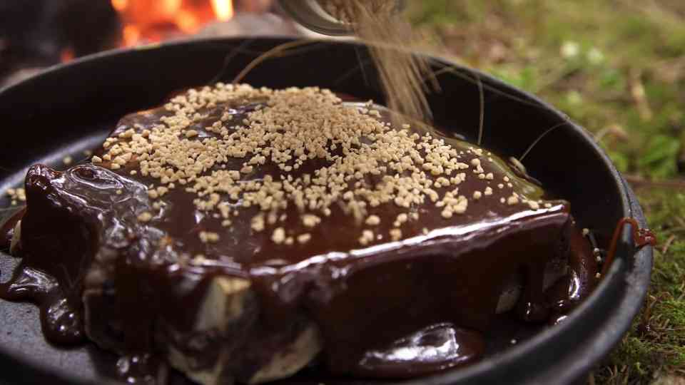 Steak and caramel: Would you try this crazy combo?