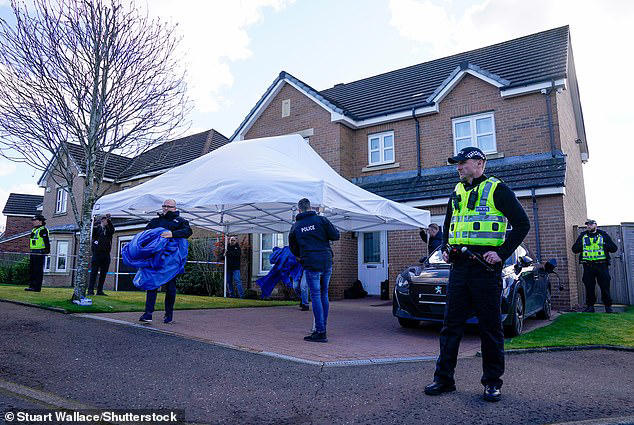 Sturgeon's written statement to police FAILED to answer some of ...