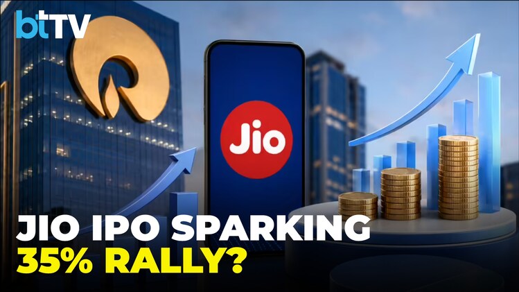 Jio IPO big announcement: Will Reliance stock rally 35% now? | G ...