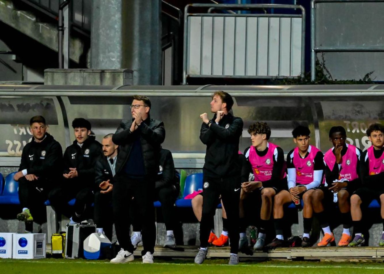 SK Sturm Graz II-Coach Wurm: "2. Liga ist wieder stärker geworden"