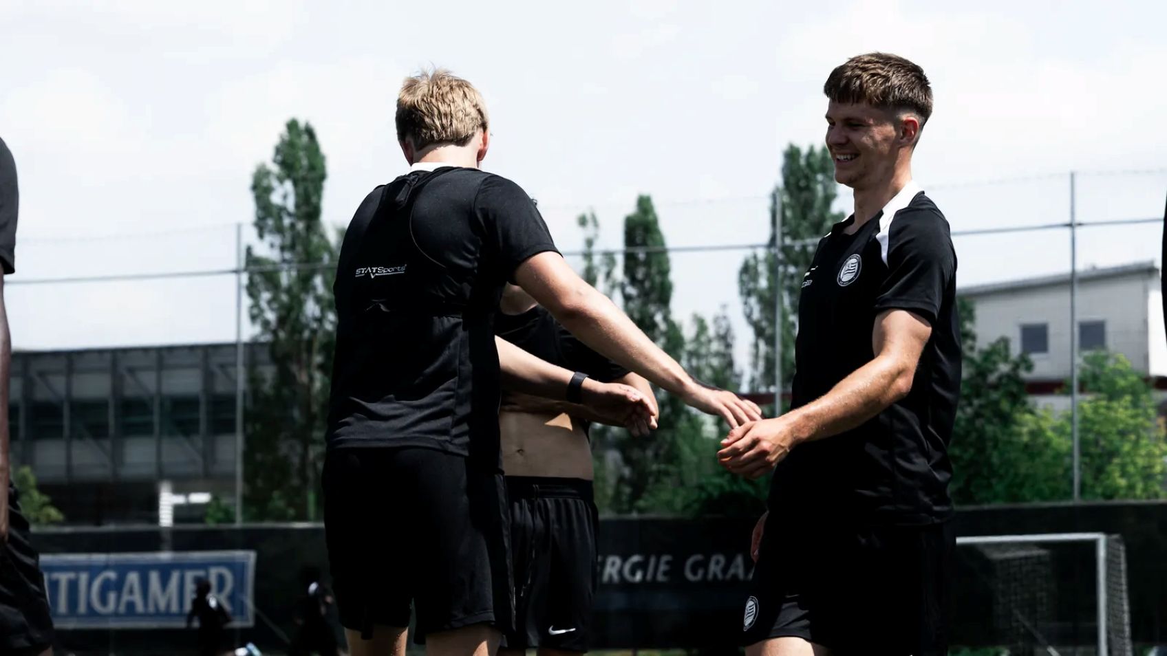 SK Sturm Graz II-Coach Wurm: "2. Liga ist wieder stärker geworden"