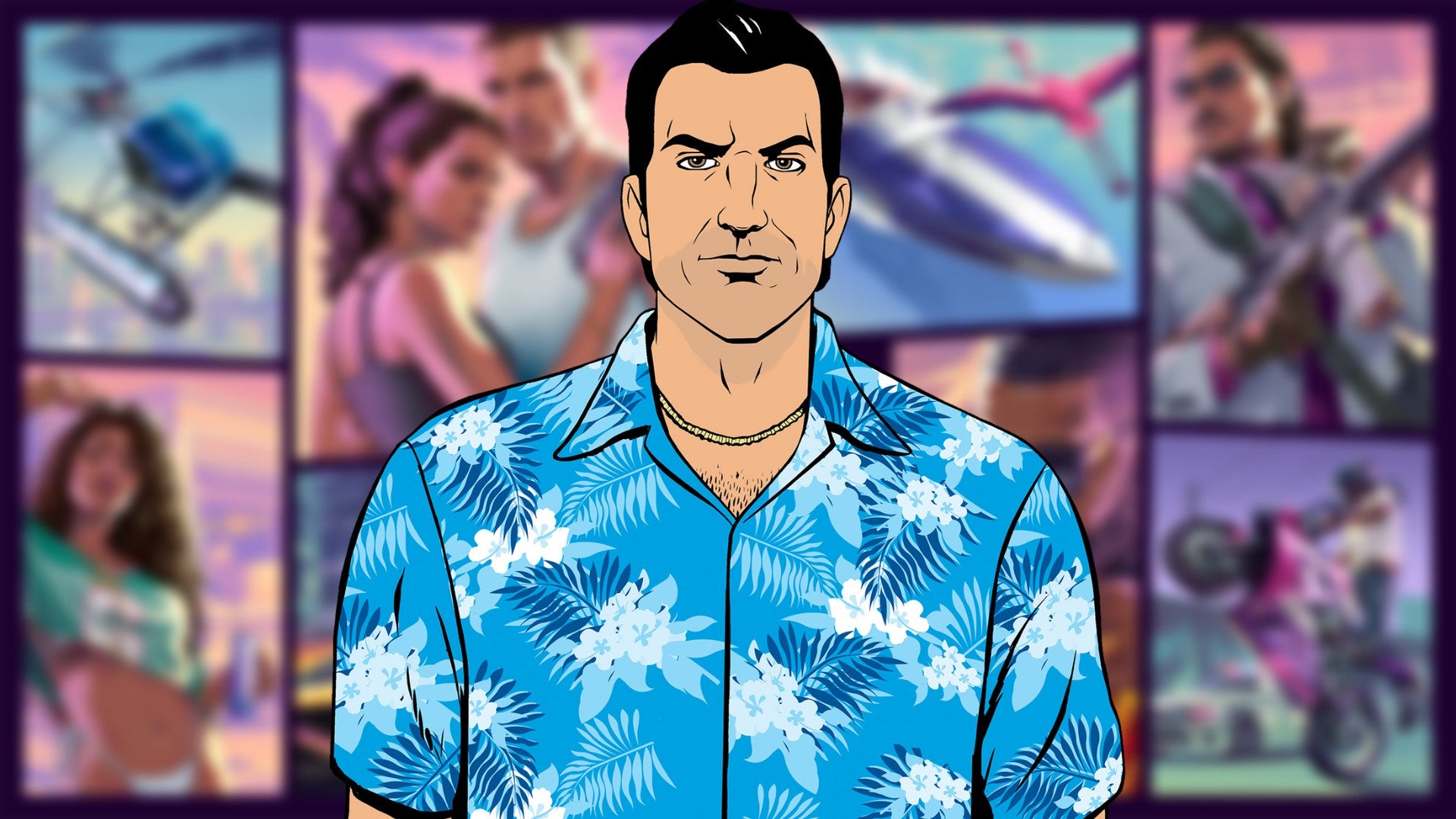 GTA 6 fans vinden meer dan twee jaar na release van trailer 2 een Vice ...