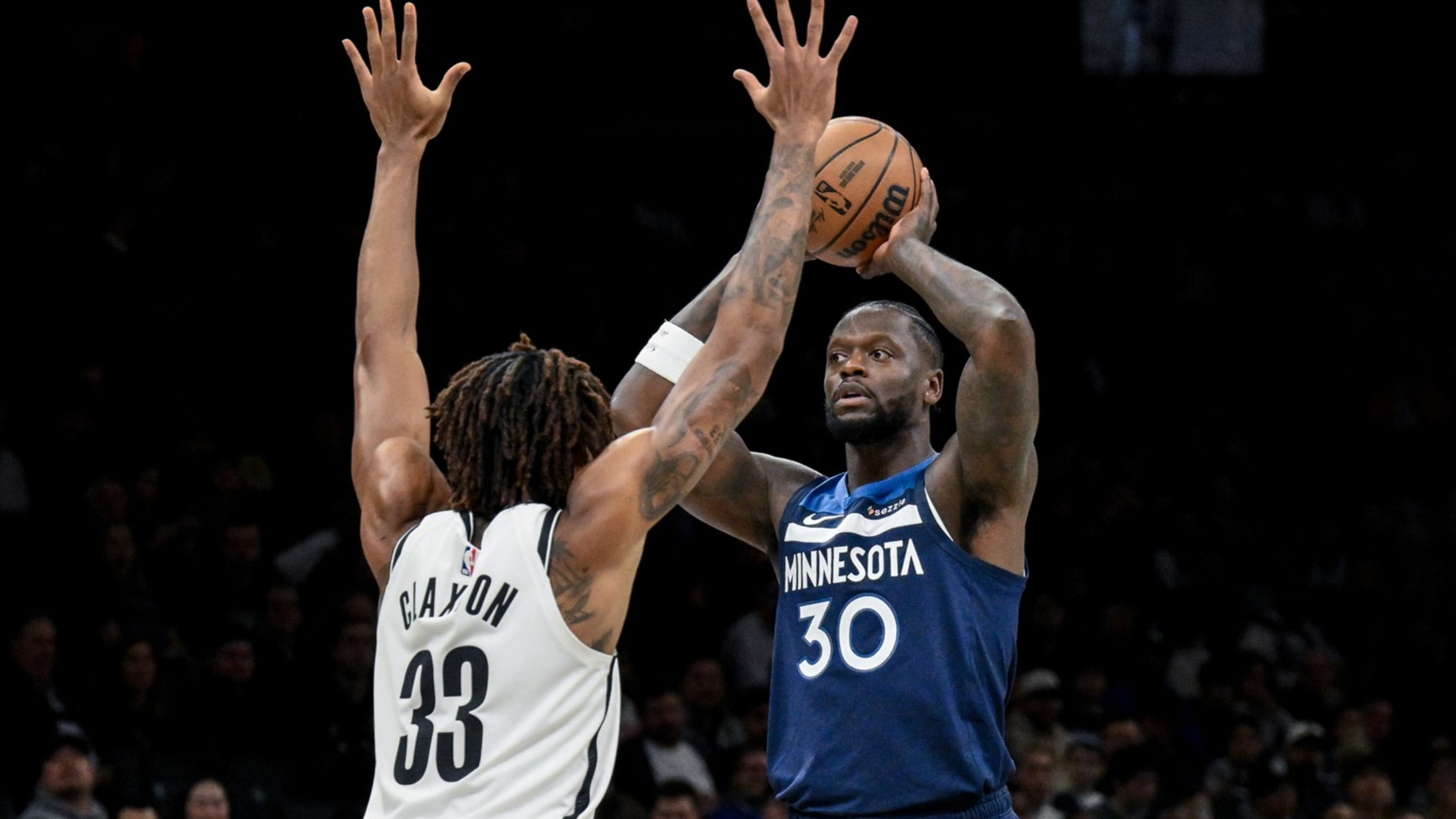 Les Wolves sacrifient Julius Randle pour conserver Ayo Dosunmu!