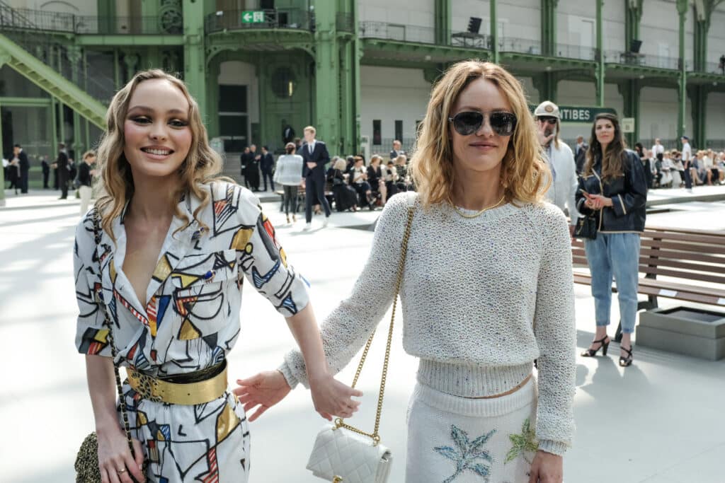 Vanessa Paradis évoque comme rarement auparavant le handicap de ses ...