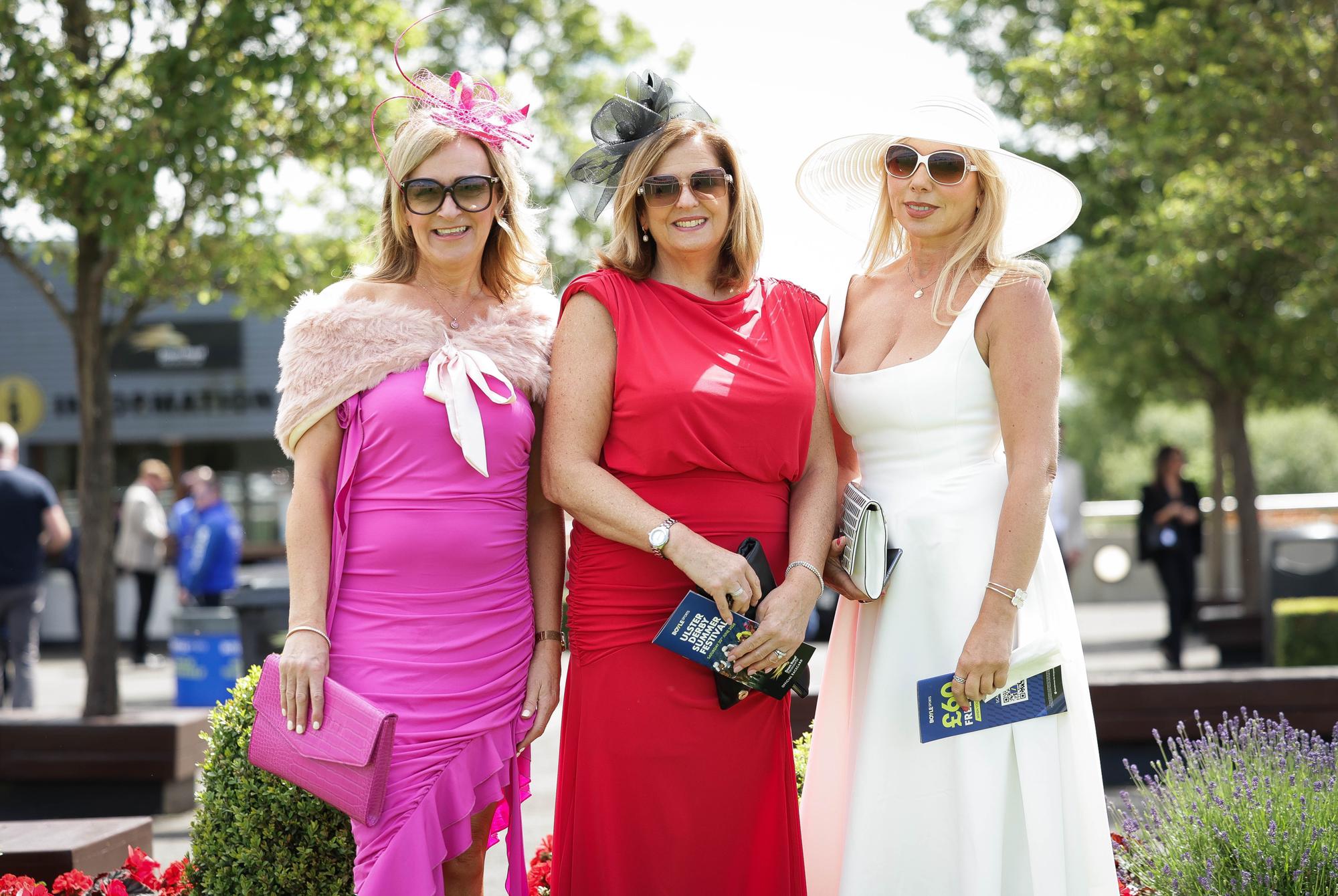 Pictures: This is Boylesports Summer Festival of Racing Ladies Day at ...