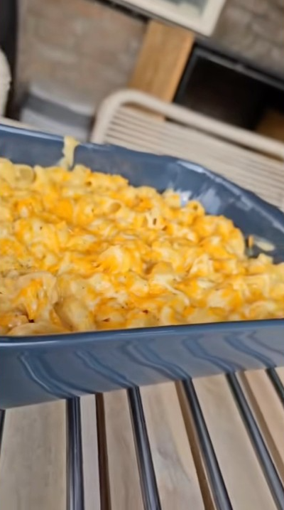 Mac and cheese romige klassieker