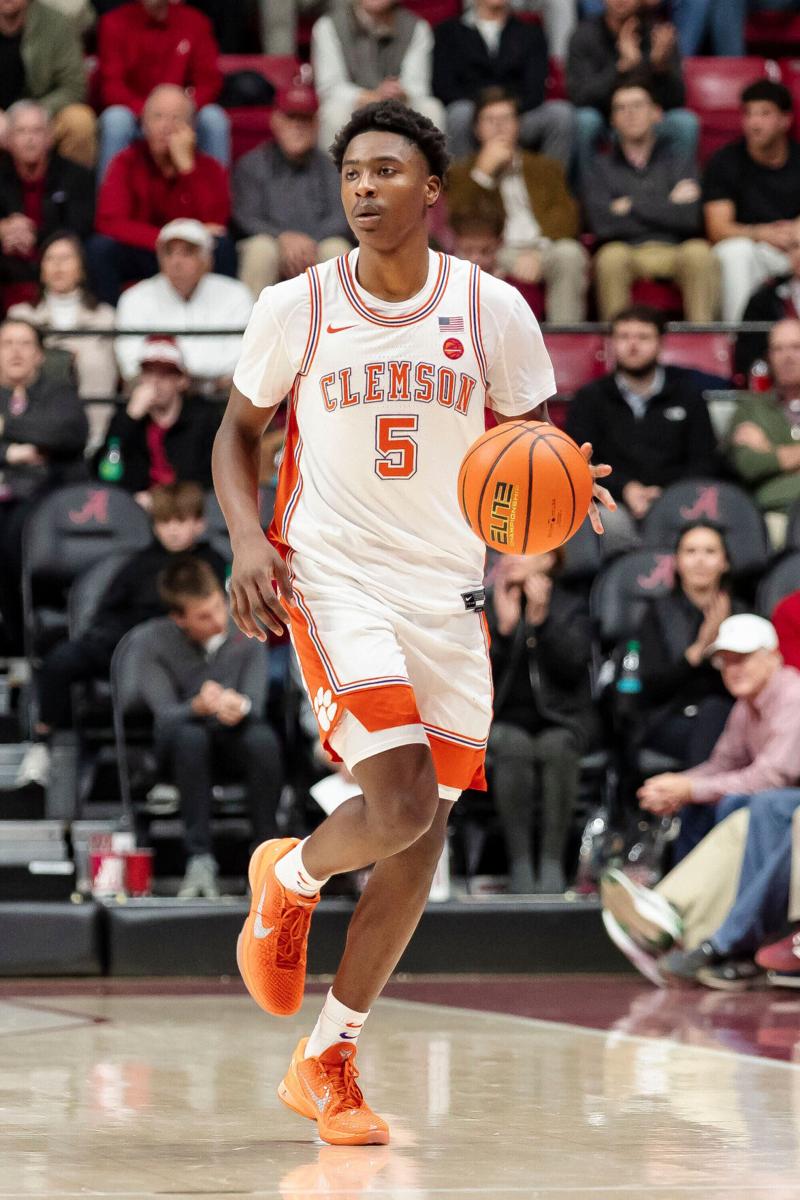 Most Clemson offseasons feature transfer point guard. Brad Brownell ...