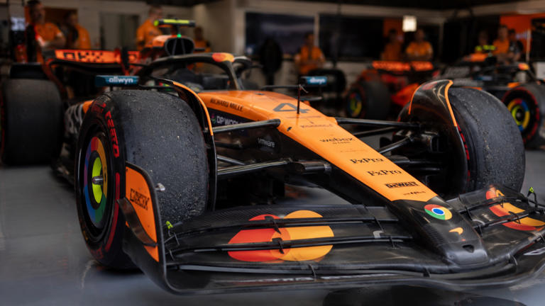 McLaren’s missing tyre advantage could be its biggest 2026 title problem