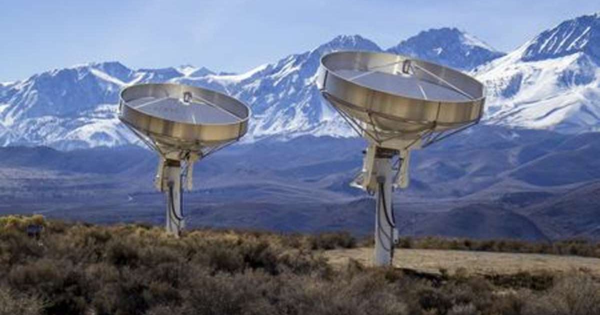 Caltech's new powerful radio telescope could find 20 million hidden ...
