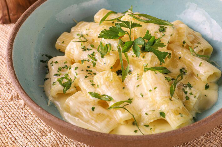 Nem espaguete, nem penne: a massa que está na moda para os chefs