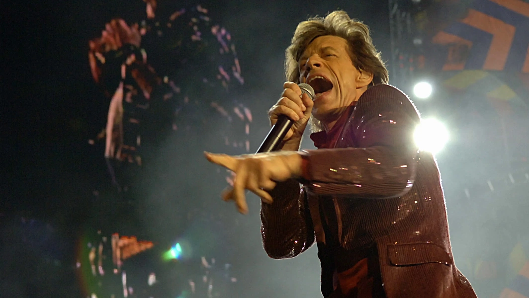 5 Mick Jagger favorites and Rolling Stones news