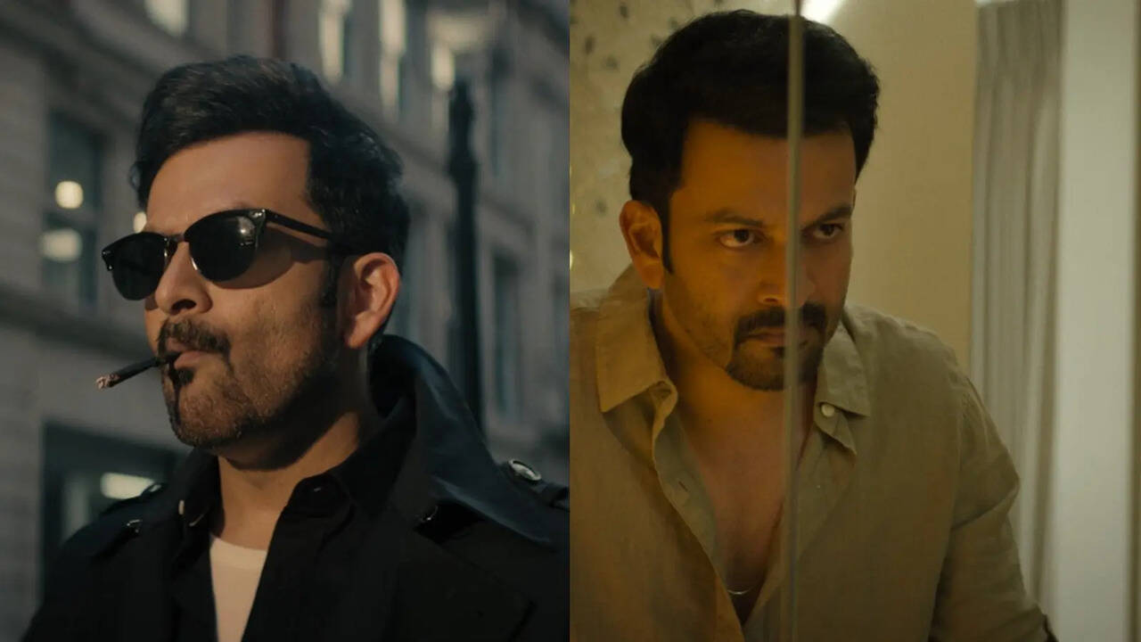 Prithviraj Sukumaran's film Khalifa is officially set to premiere ...