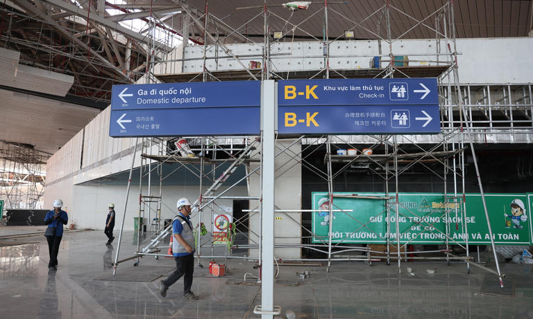 180-day campaign underway to make certain Long Thanh mega airport ...