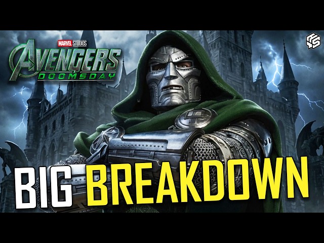 Avengers: Doomsday breakdown reveals opening incursion, Steve Rogers ...