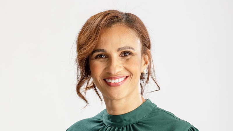 Actress Melanie du Bois enters politics as PPM deputy leader in Cape Town
