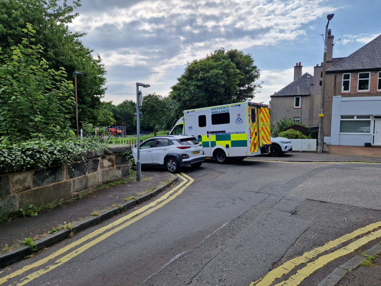 Cyclist dies in Edinburgh's St Mark's Park as police rule out ...