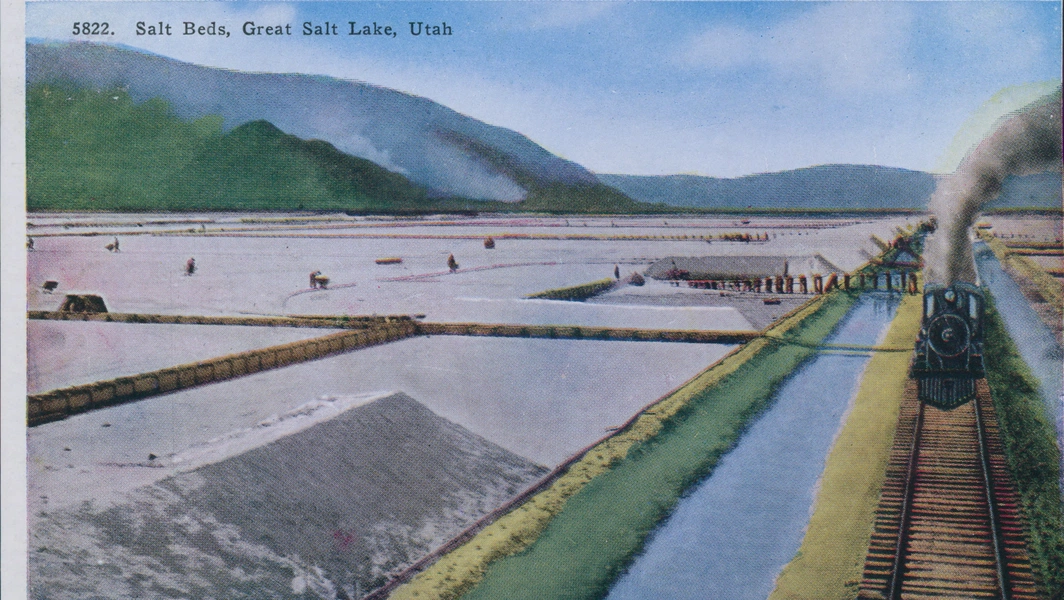 5 unique salt production sites across the US