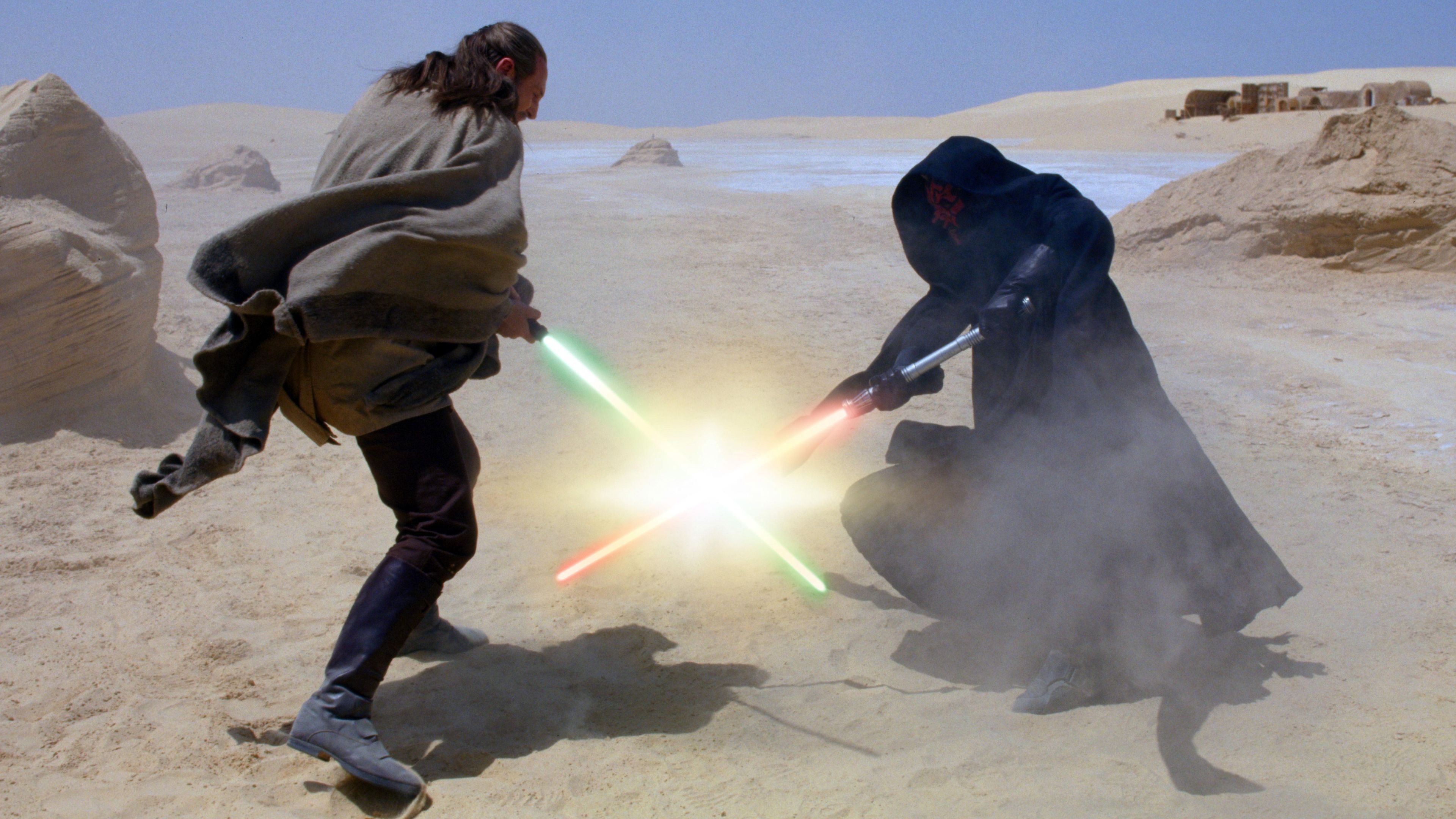Disney's Star Wars officially calls out the prequels' power scaling