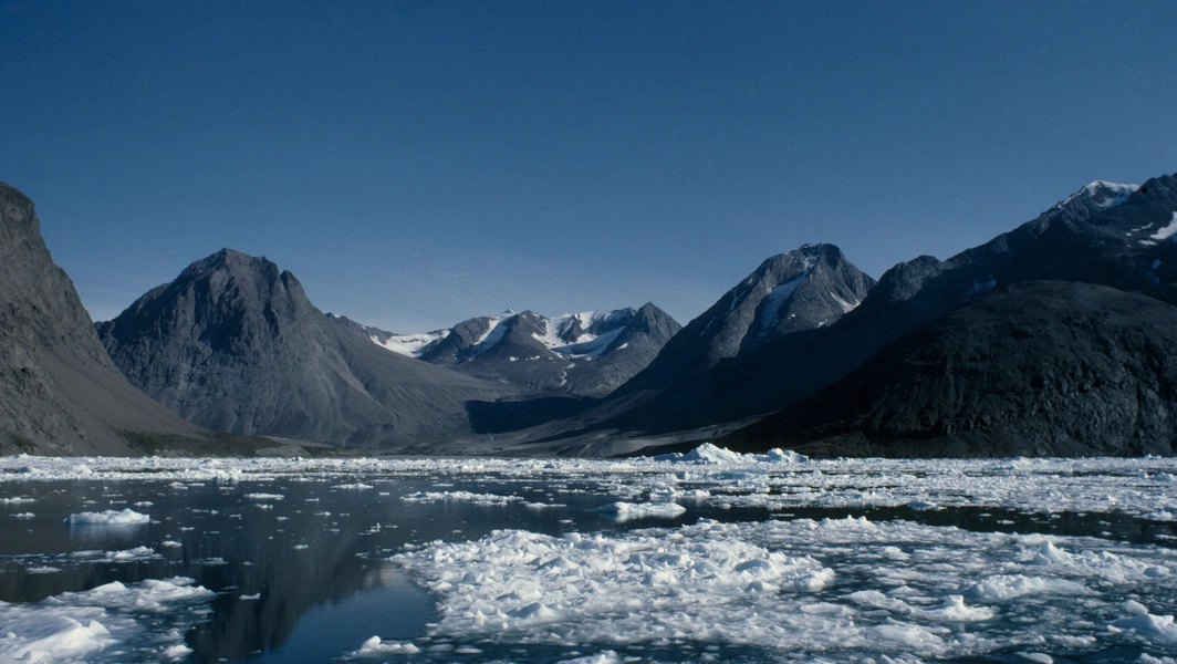 Atlantic 'cold blob' linked to weakening ocean current system