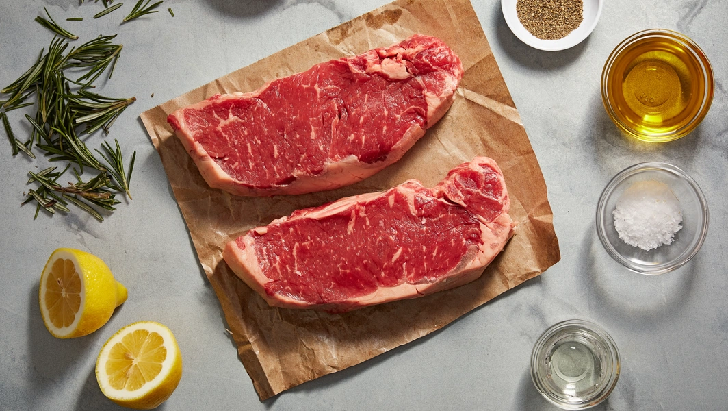 Master the art of perfect steak at home