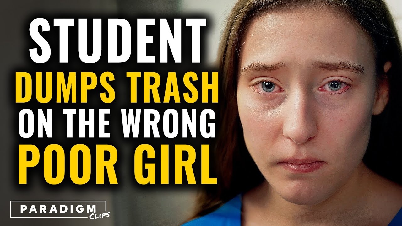 One cruel prank destroyed a student's reputation overnight