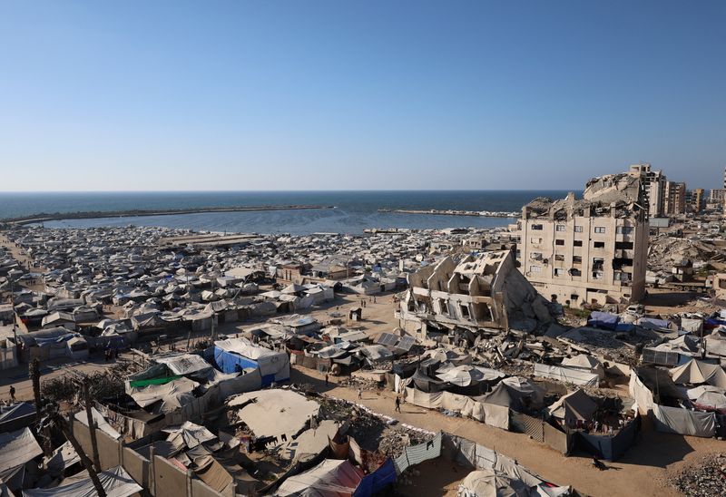 Israel targeted Gaza children resulting in genocide, UN inquiry says