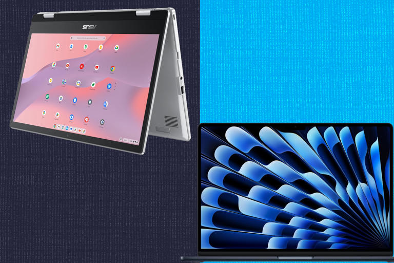 Time for a reboot: These Prime Day laptop deals are up to 40% off