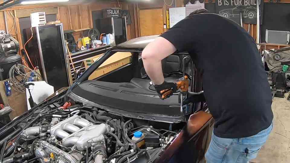 How we made every system work on a car with two different generations ...