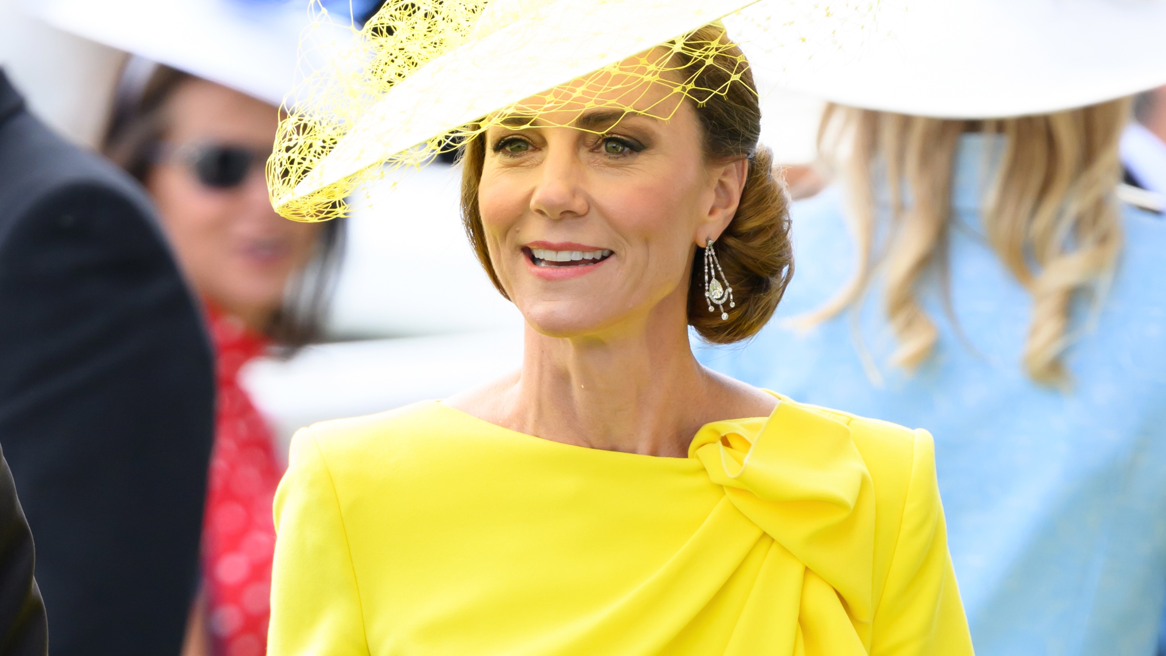 'Enigmatic' Kate Middleton has taken a leaf out of Queen Elizabeth's book