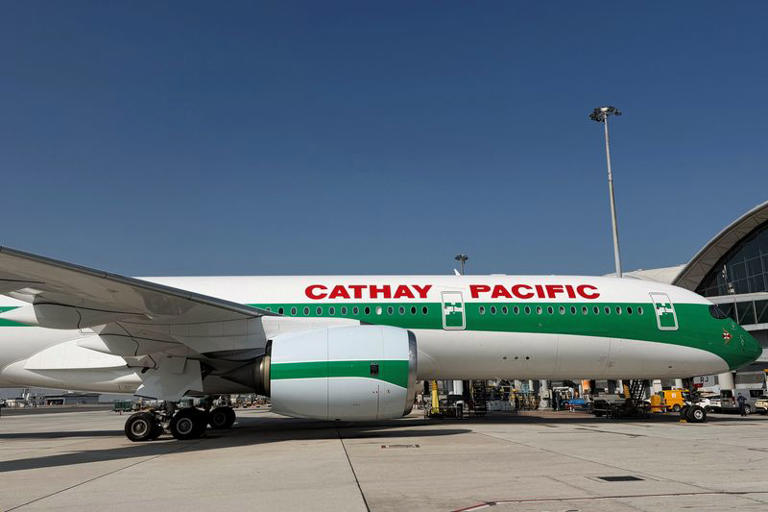 Cathay Pacific to reduce flight fuel surcharges from July 1