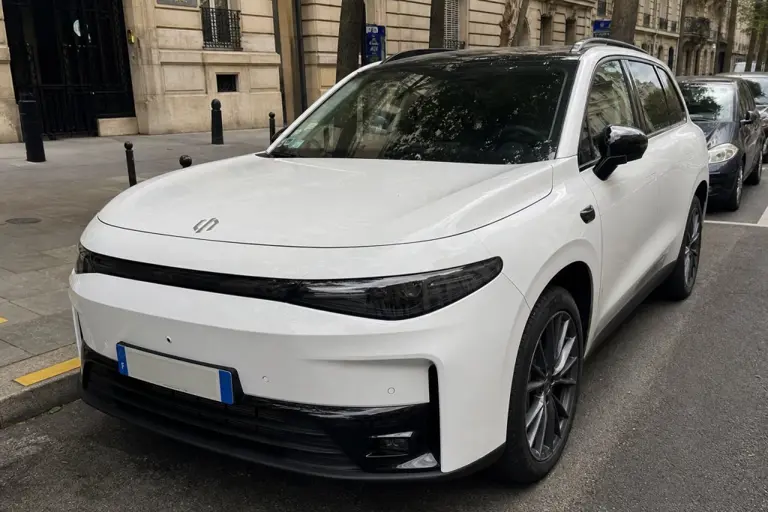Leapmotor C10 fra 37.400 euro: Kinesisk SUV underbyder Tesla Model Y i ...