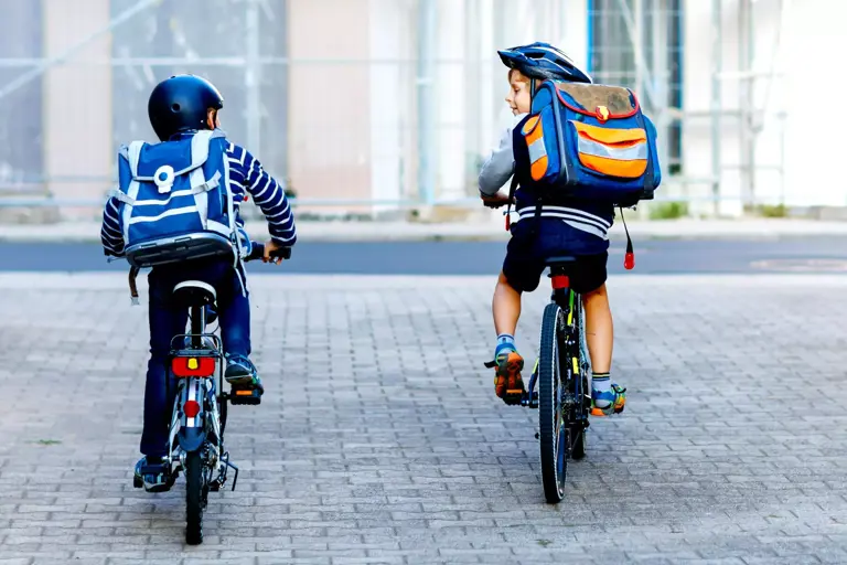 Putting the brakes on kid e-bikes?