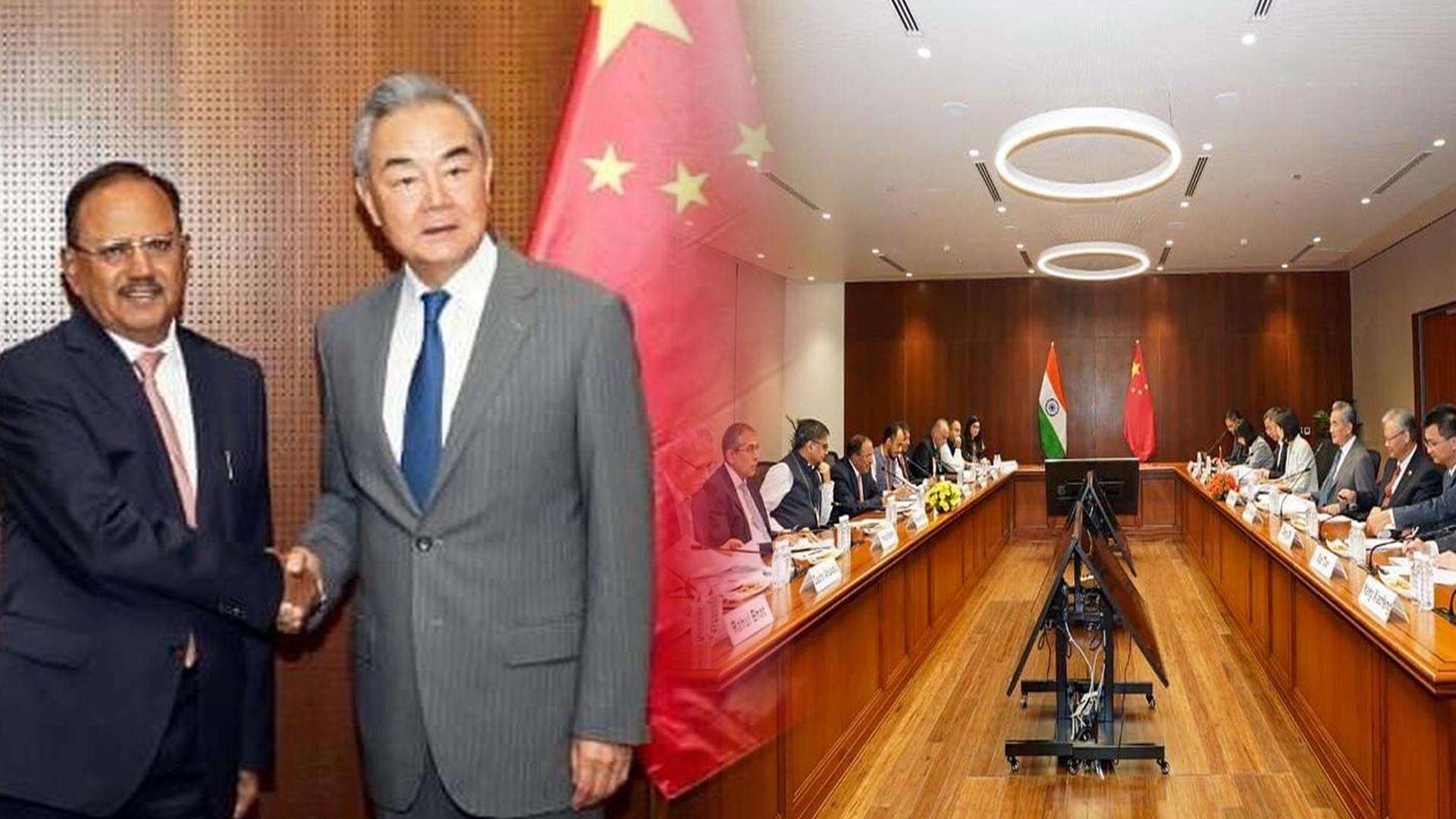 Ajit Doval, Wang Yi review India-China ties, border progress at BRICS ...