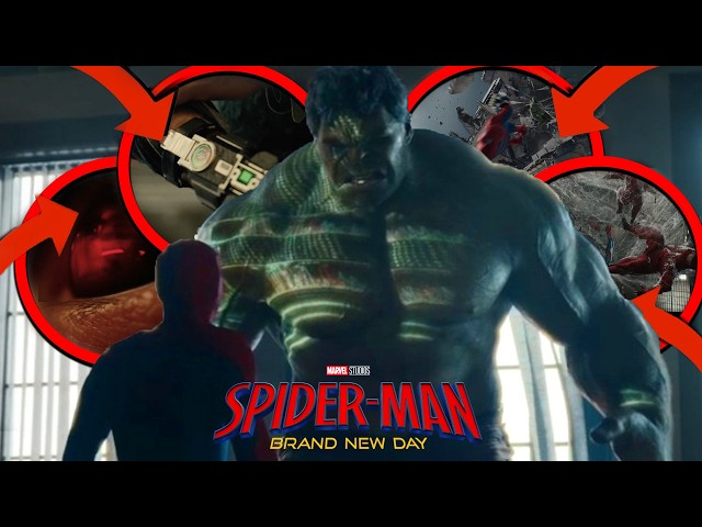 Spider-Man Brand New Day: Full trailer breakdown and Easter eggs explained