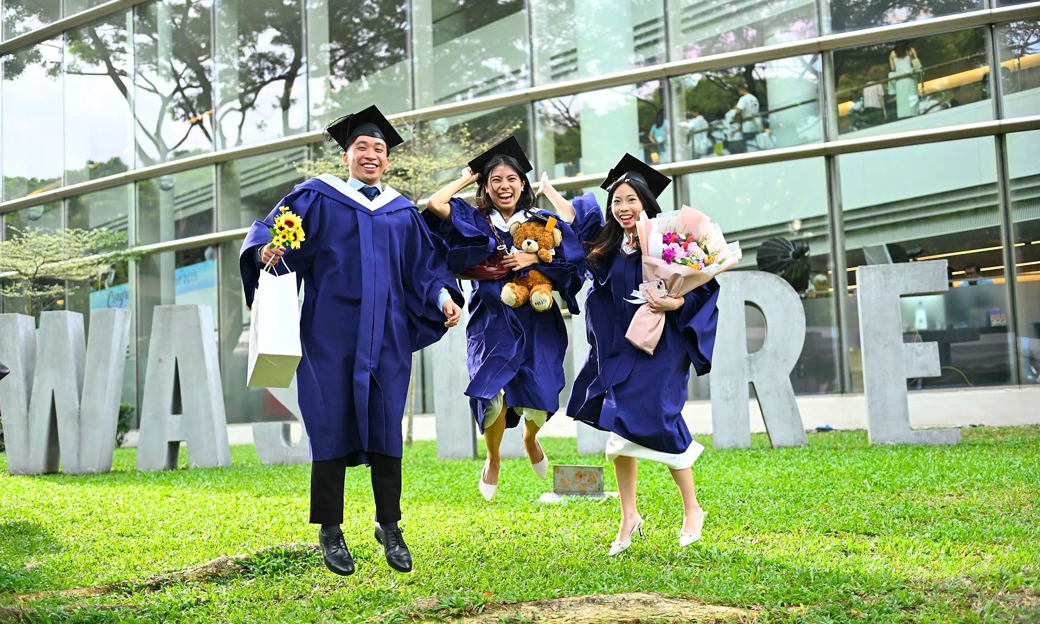 Singapore university remains only Asian representative in top 10 global ...