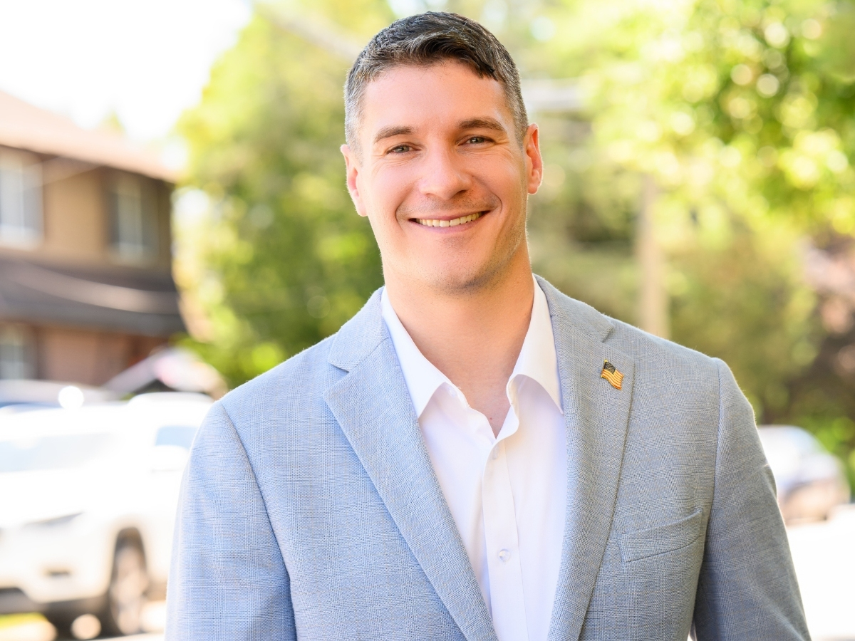 Primary day 2026: Christopher Gallant wages Democratic primary for NY's ...