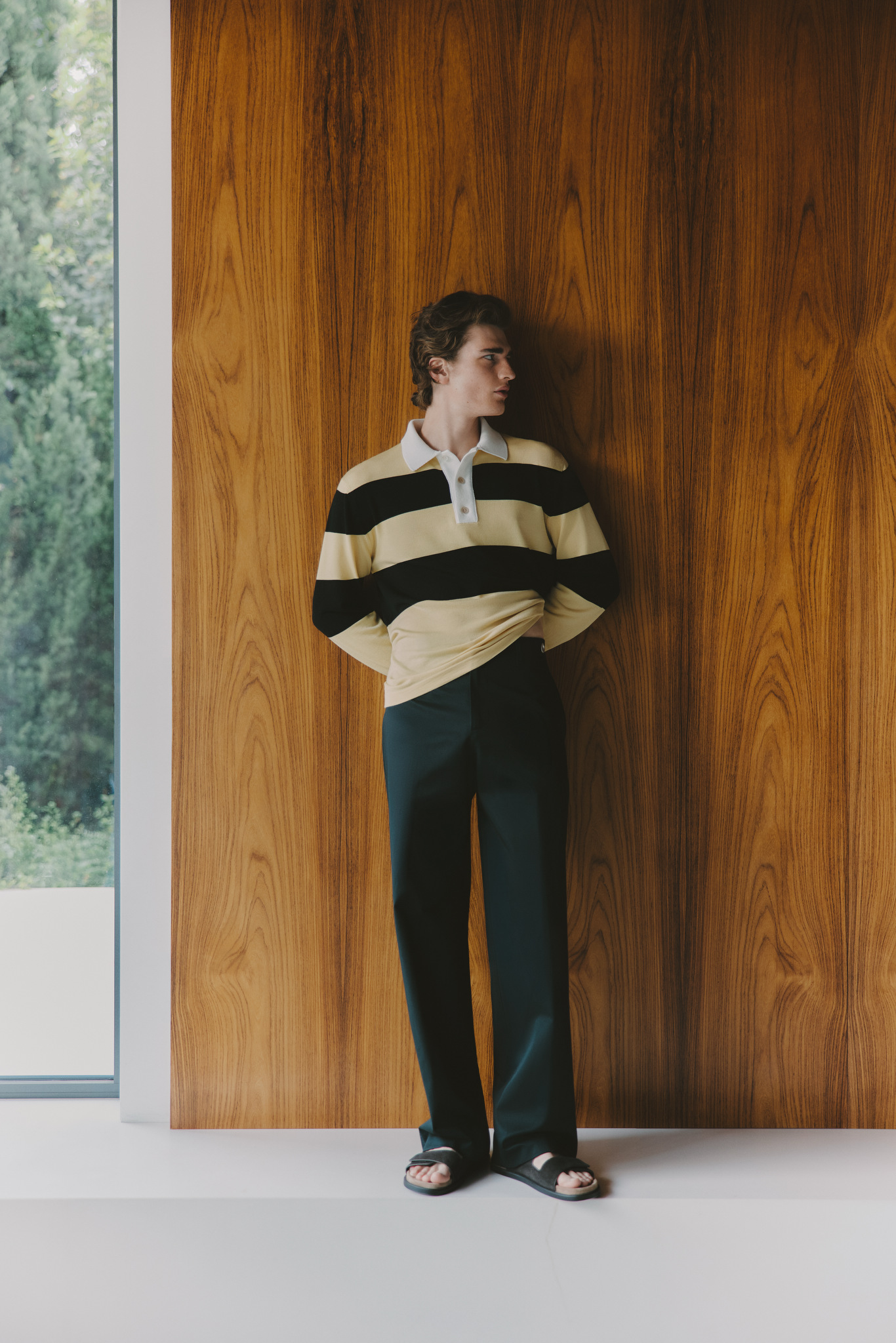 Malo Spring 2027 ready-to-wear collection
