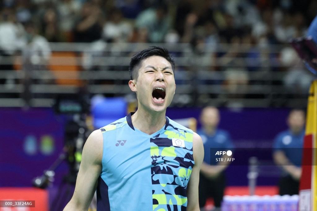 Tak Kenal Lelah, Chou Tien Chen Jadi Satu-satunya Pemain Top 10 Dunia ...
