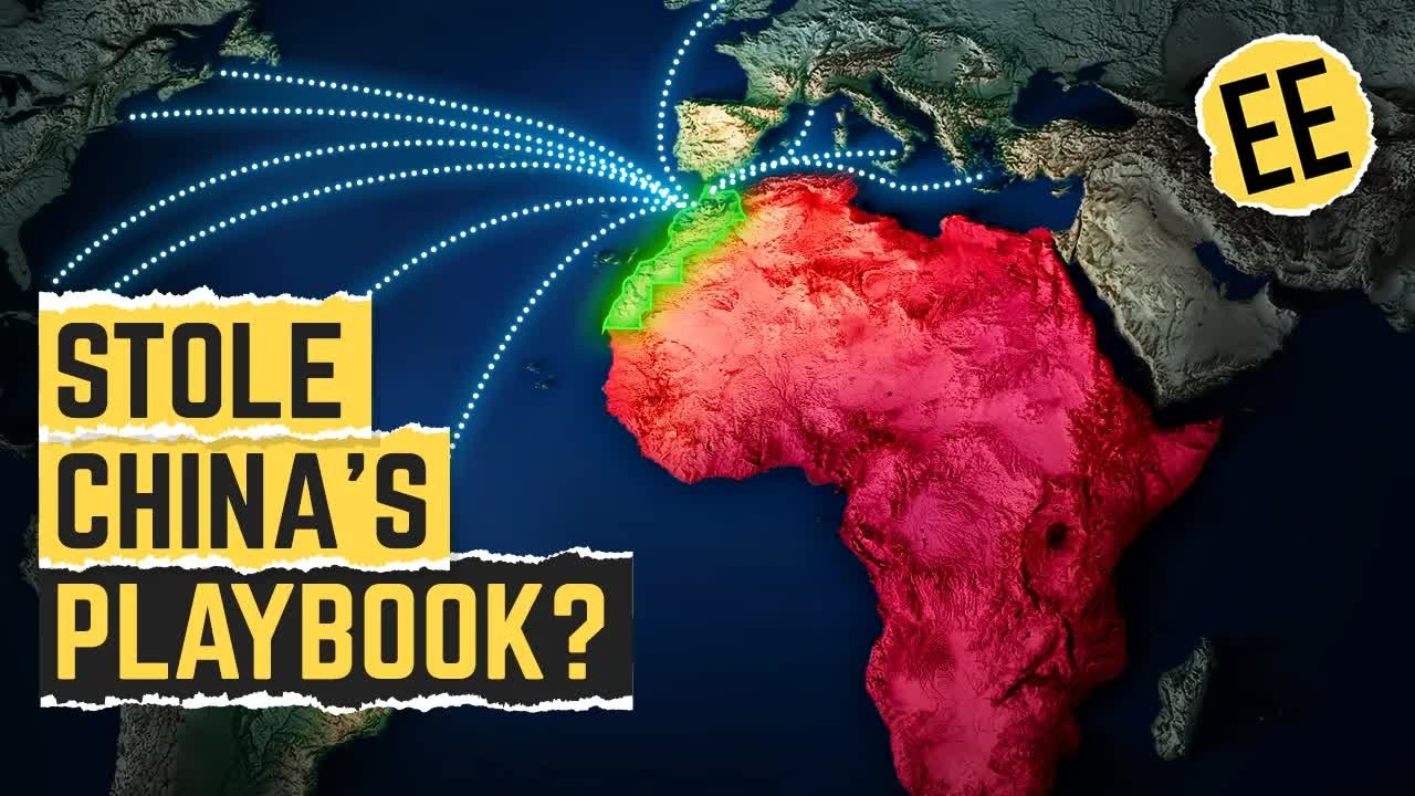 How Morocco became Africa's manufacturing powerhouse