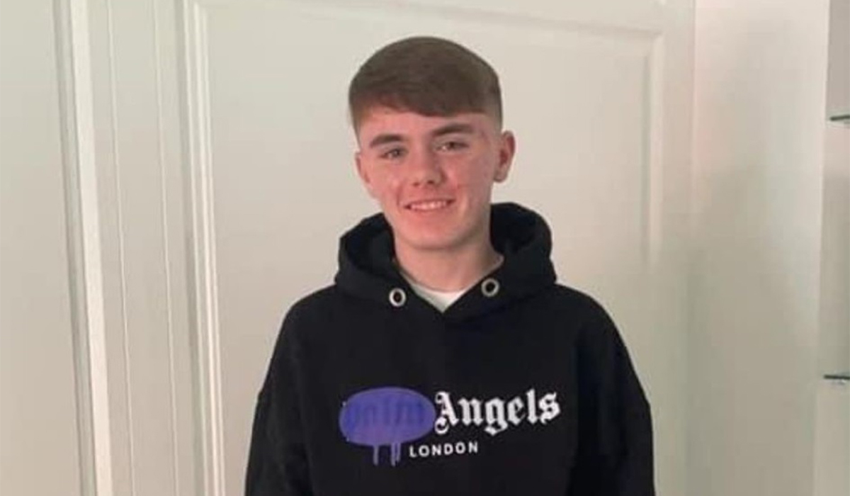 Family of Ireland's Fittest Family teen recall his tragic death as they ...