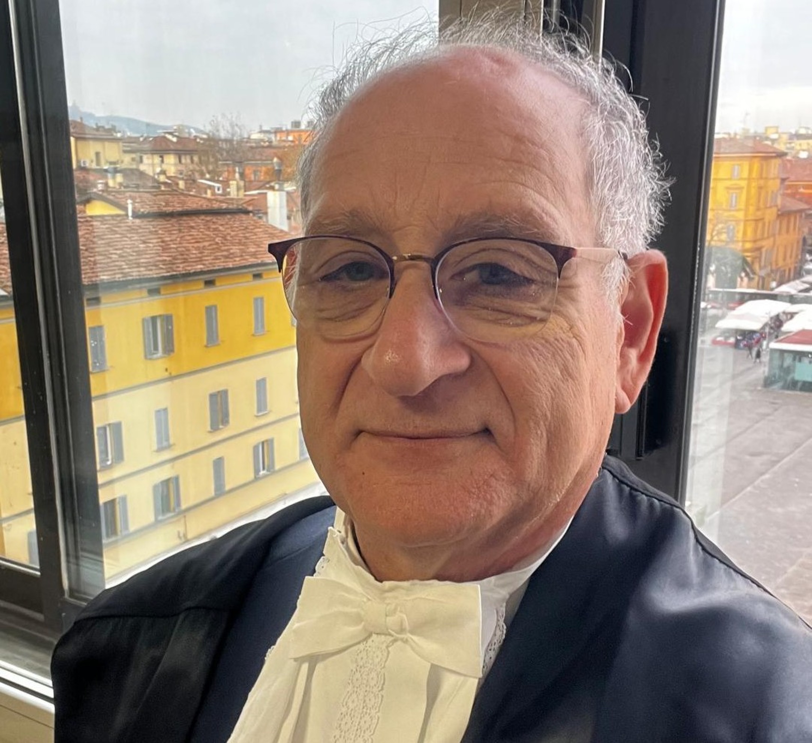 Il presidente della Corte dei Conti E-R, 'penalizzati sull'organico'