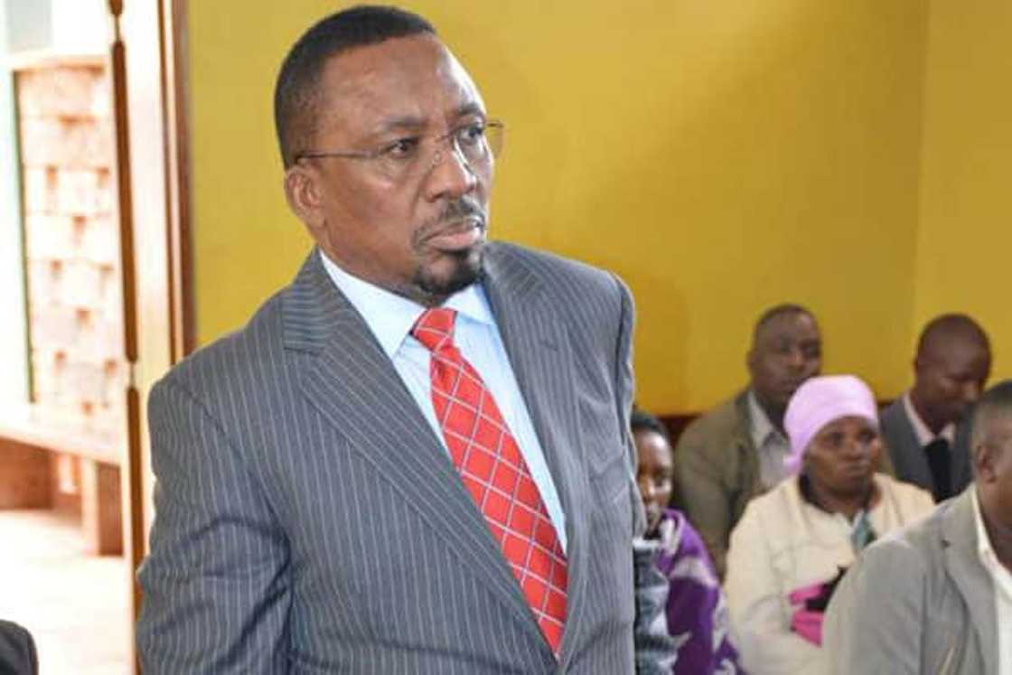 Pastor Nga’ng’a vows not to back down in church land battle: "Hata ...