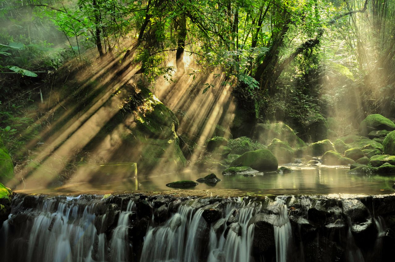 Where was the Garden of Eden? 10 incredible theories that might ...