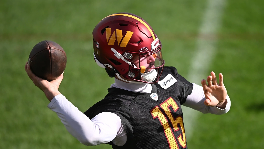 Commanders open camp focused on defining 2026 identity