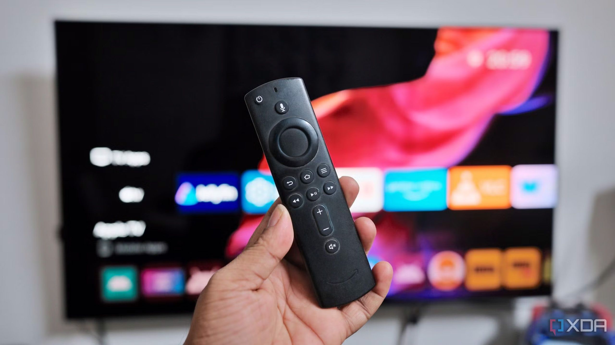 Swapping out Fire TV's default launcher gave my aging Stick 4K a second ...