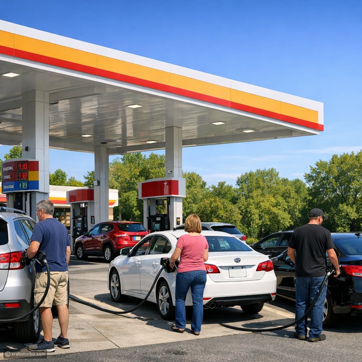 10 gasoline myths that destroy your engine