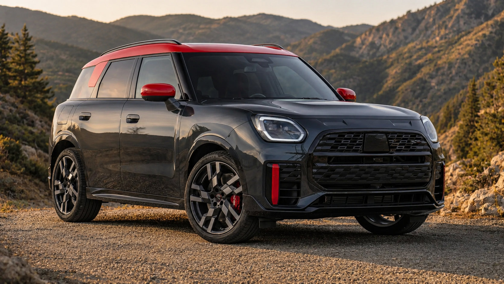 Made-in-India MINI Countryman C launched with bigger dimensions and ...