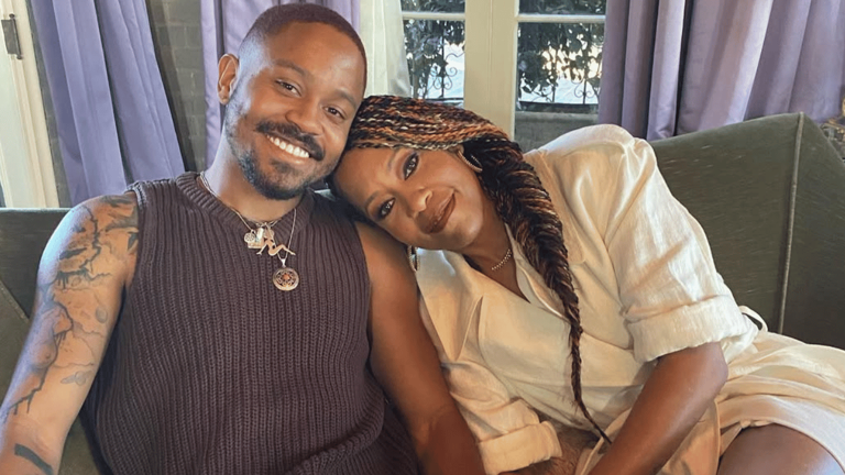Regina King says late son Ian Alexander Jr. is always with me in moving ...